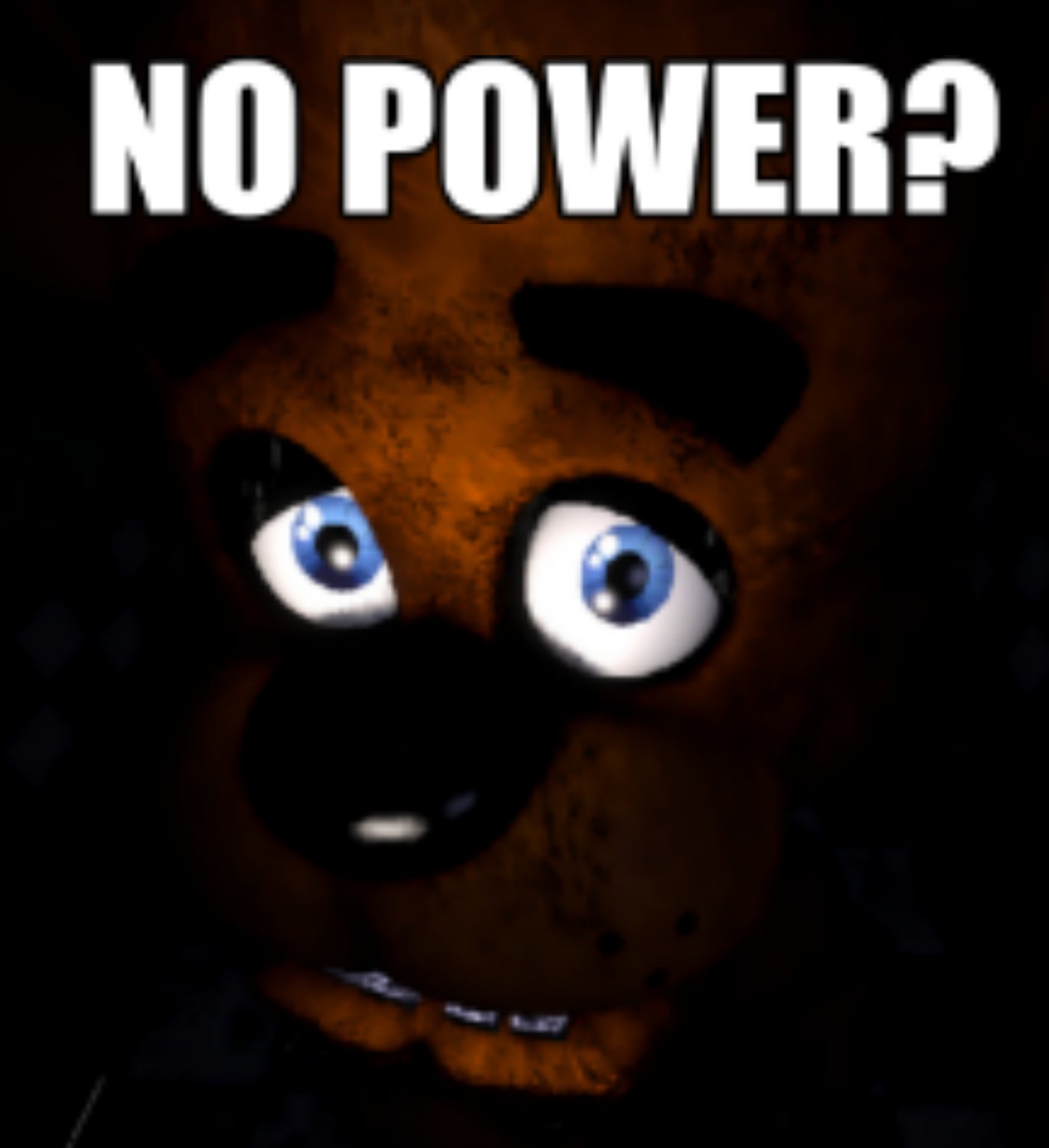 No Power Fandom