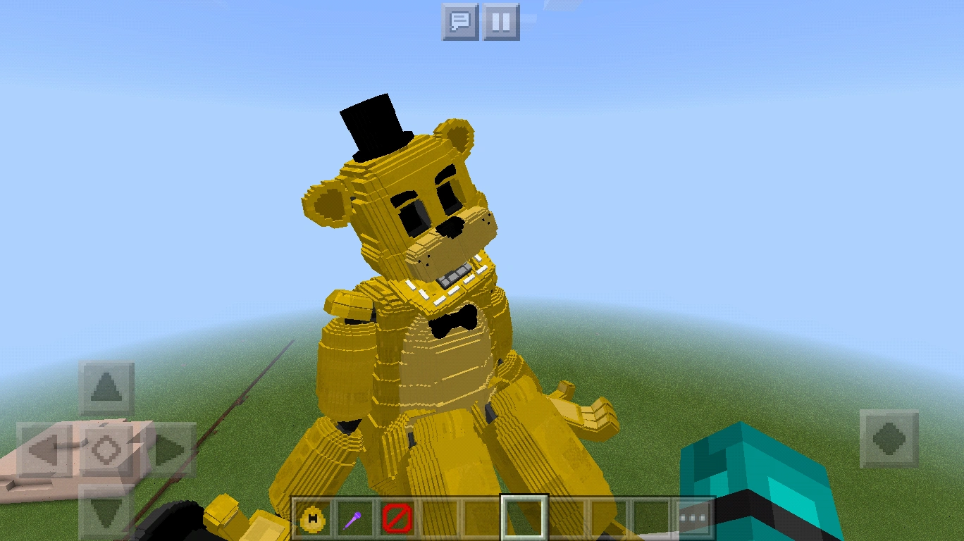 fnaf minecraft | Fandom