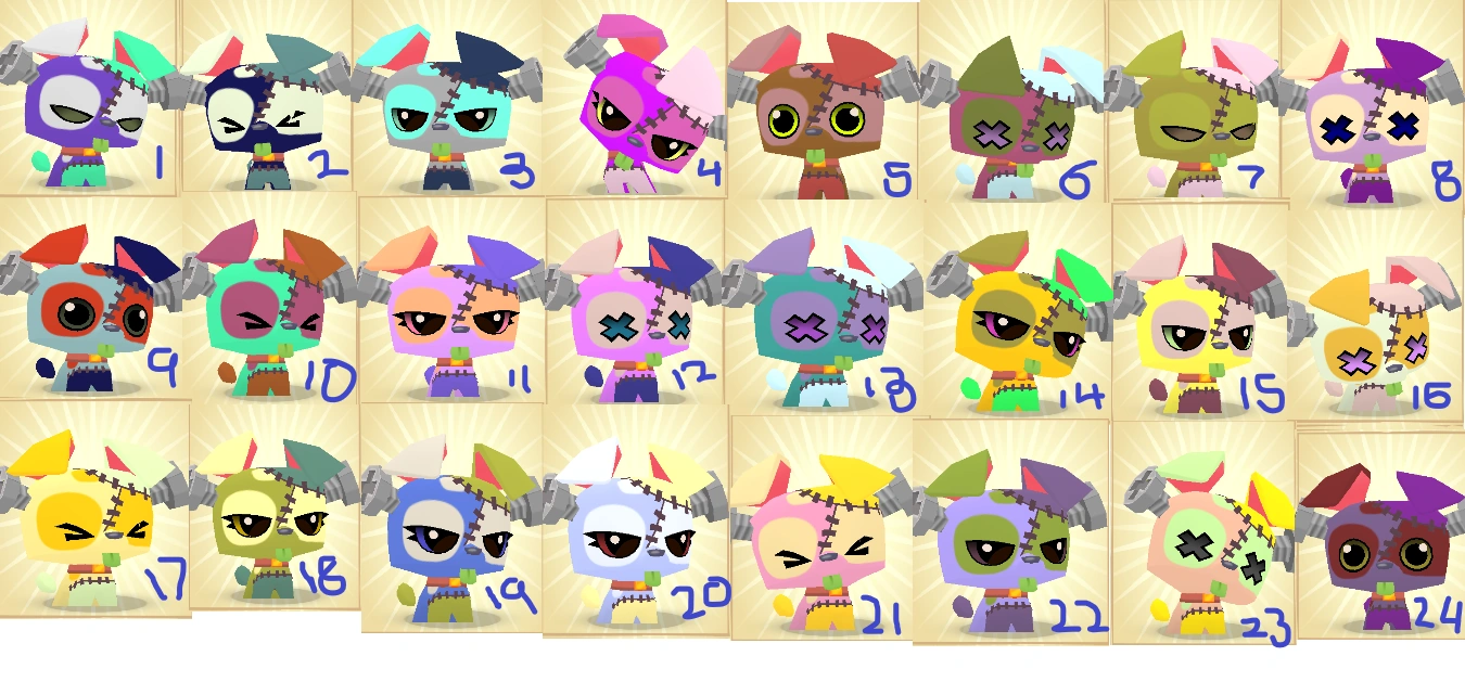 Frankenpup Results | Fandom
