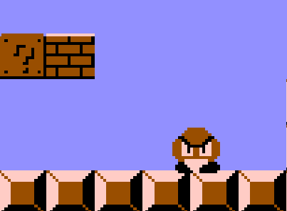 eRRRR why does the goomba Look like that | Fandom