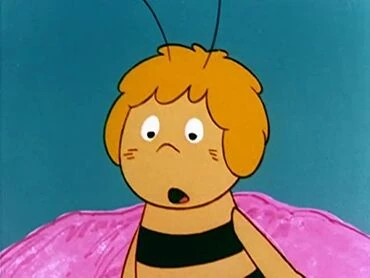 Maya Bee from the 1975 anime is... | Fandom