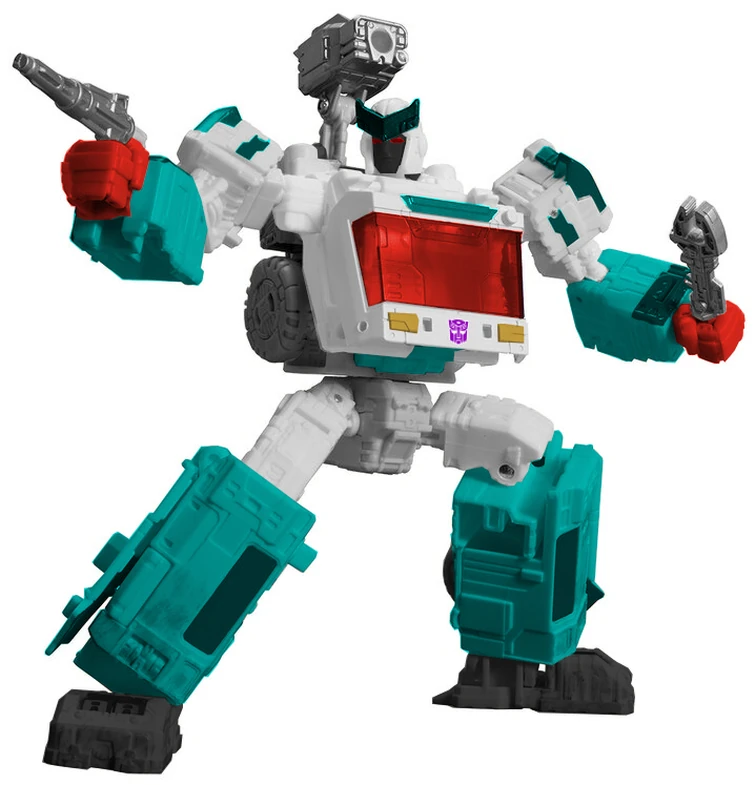 WFC-S Shattered Glass Ratchet | Fandom