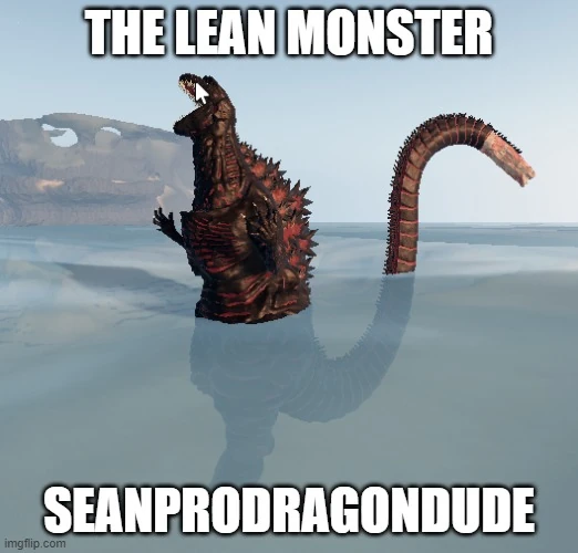 LEAN MONSTER | Fandom