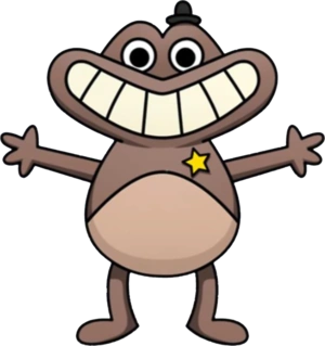 Here is an idea for sheriff toadster | Fandom