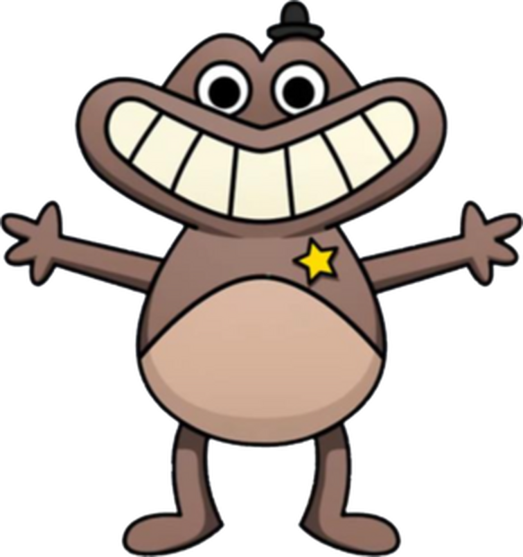 Here is an idea for sheriff toadster | Fandom