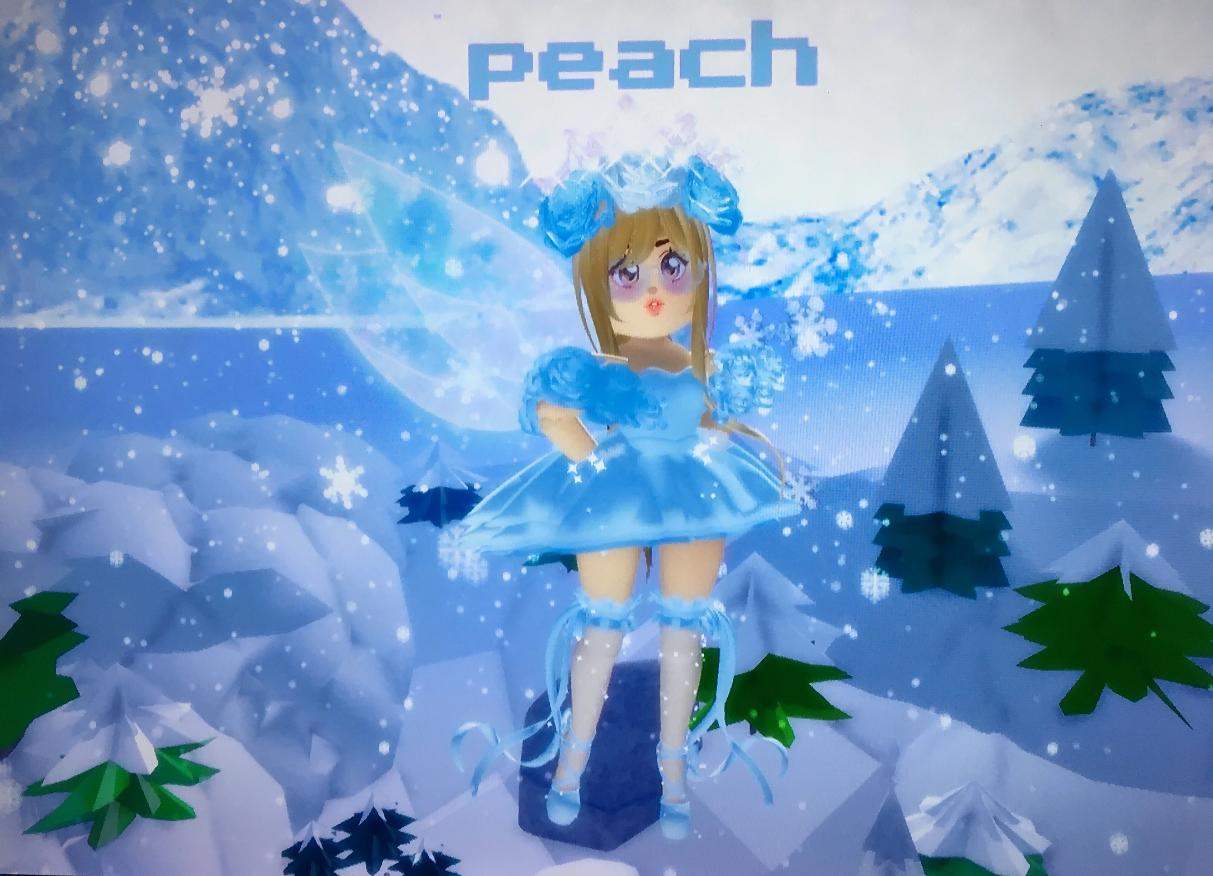 Loving the new ice castle update ? ️ | Fandom