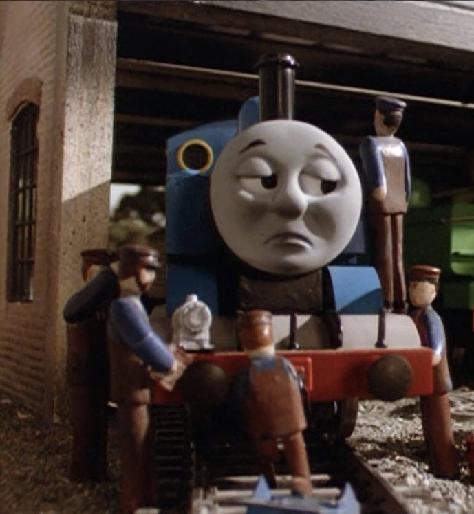 Thomas once said.. | Fandom