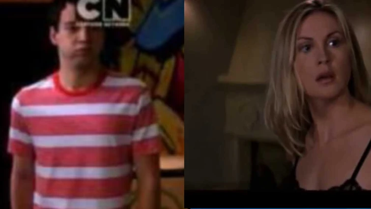 Me (Live Action) and Christine Hamilton (Scream 3) | Fandom