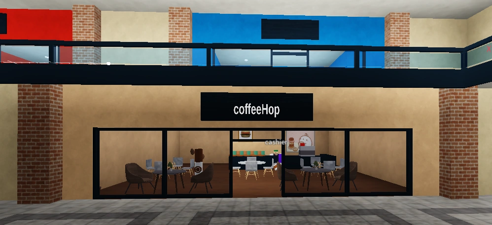 im bored so i made a game based on the mall | Fandom