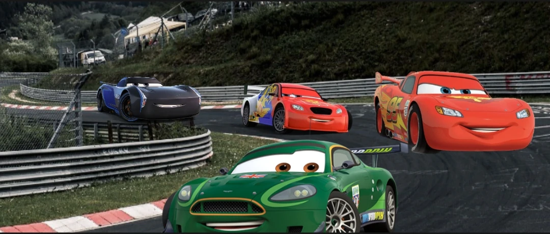 Cars 7: Epicness Space Race | Gallery | The cars Wiki | Fandom