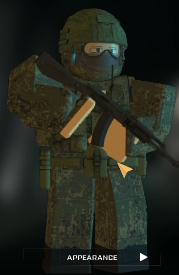 accurate loadout for a russki soldier? | Fandom