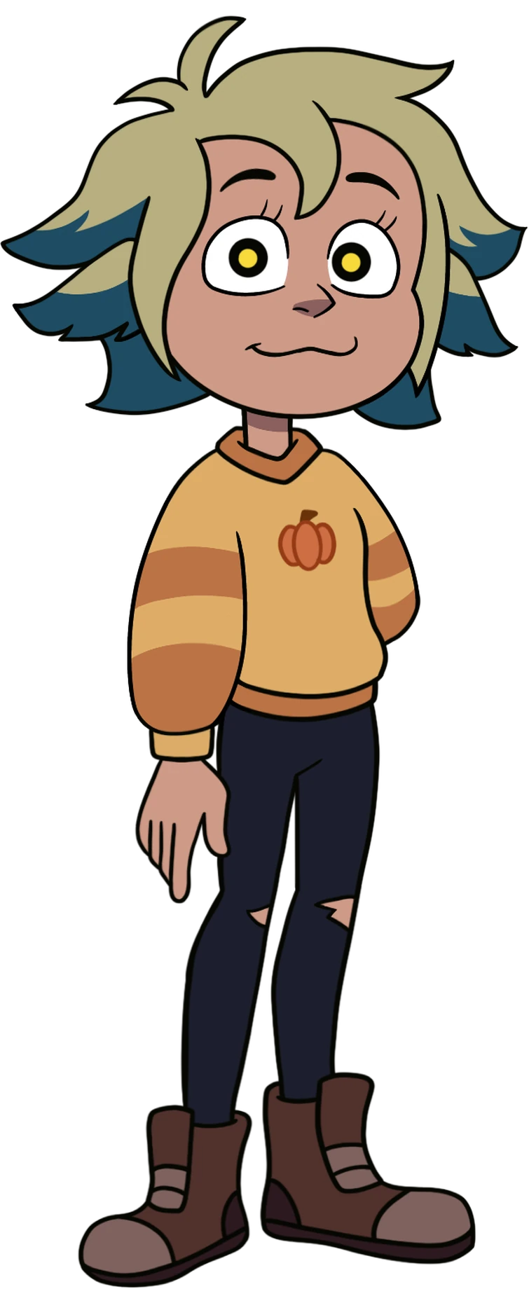 Vee's new render. | Fandom