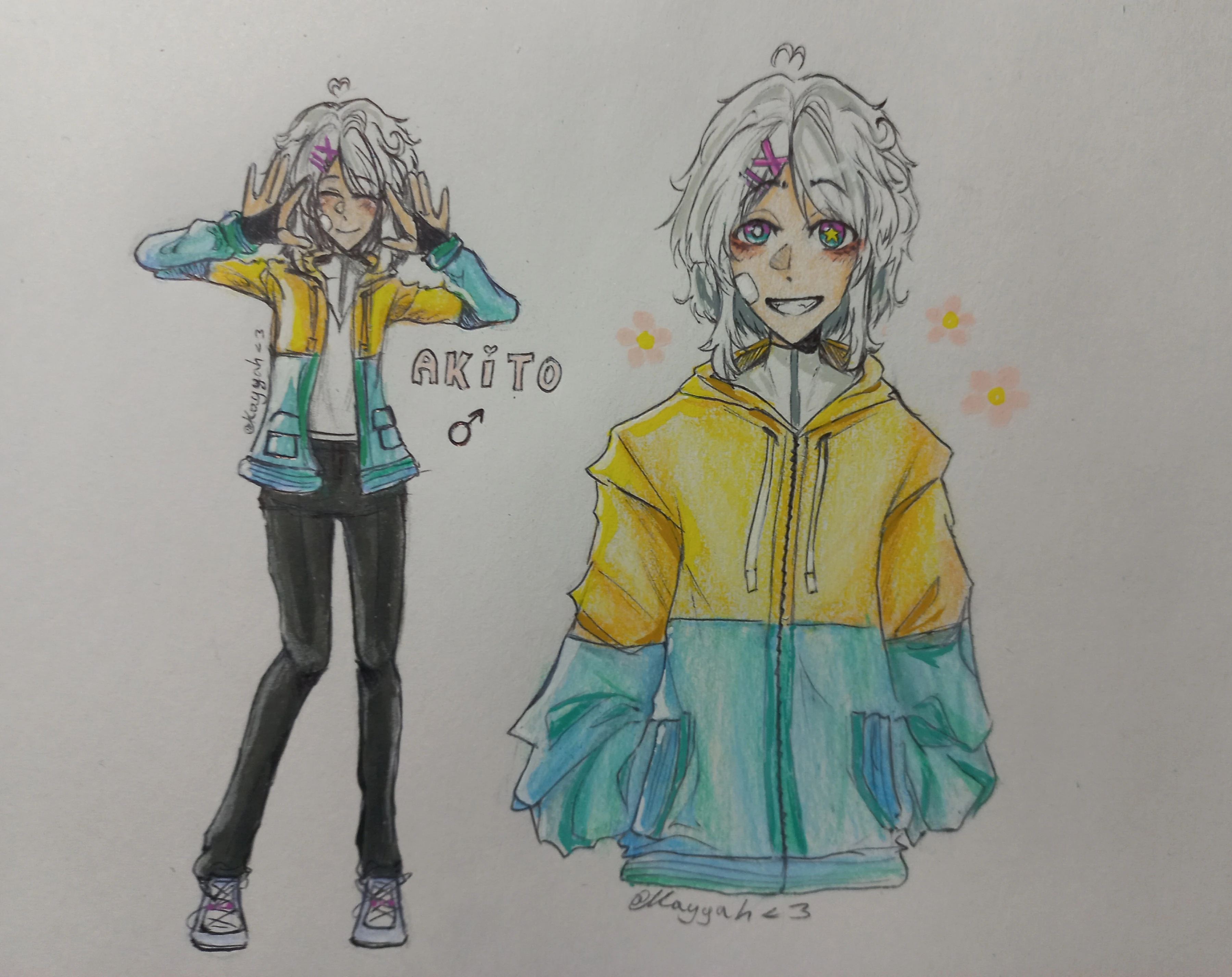 OC and ... | Fandom