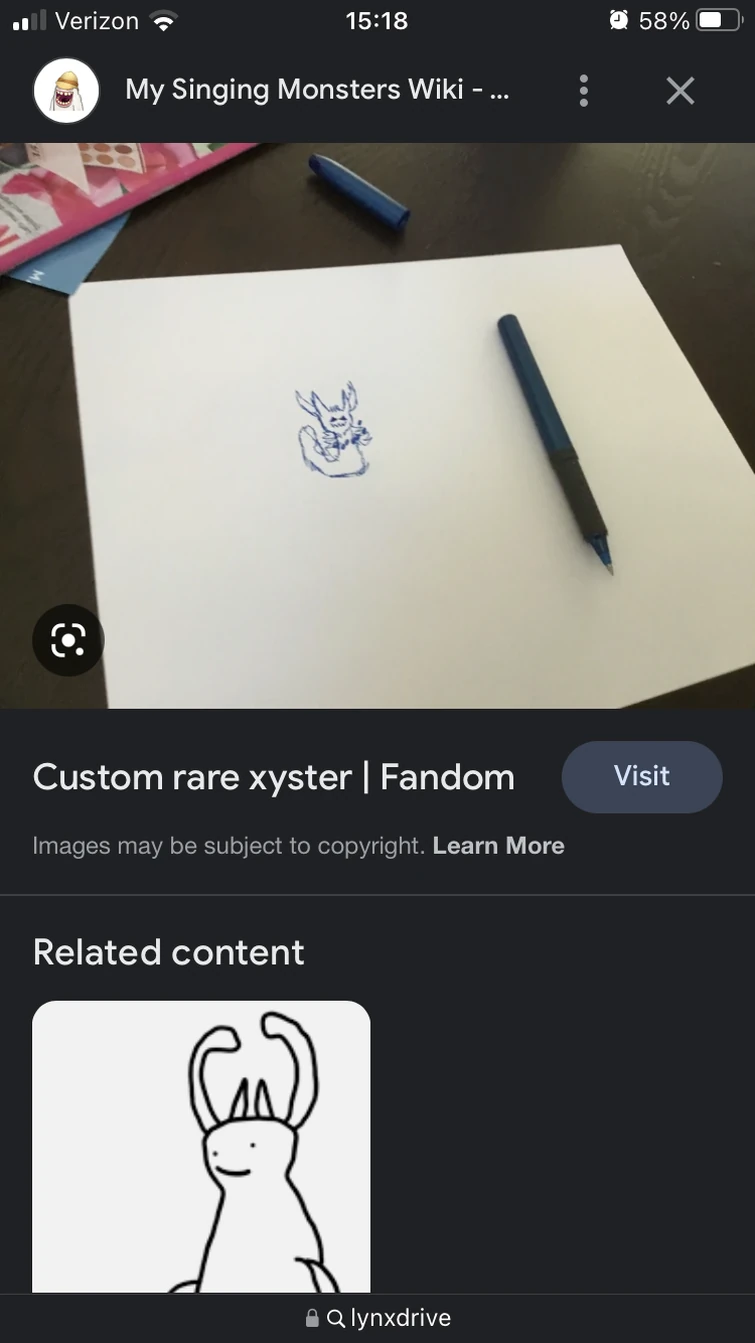GUYS OMG I FOUND MY RARE CAHOOT ON GOOGLE | Fandom