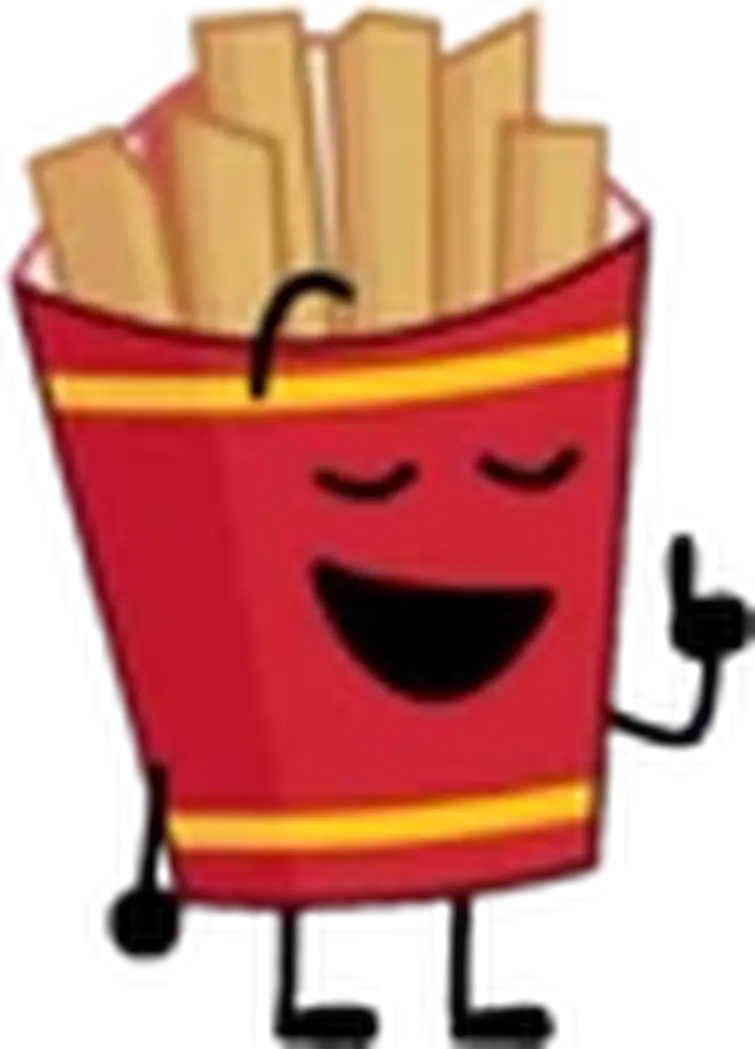 It isn't looking 2 good for fries | Fandom