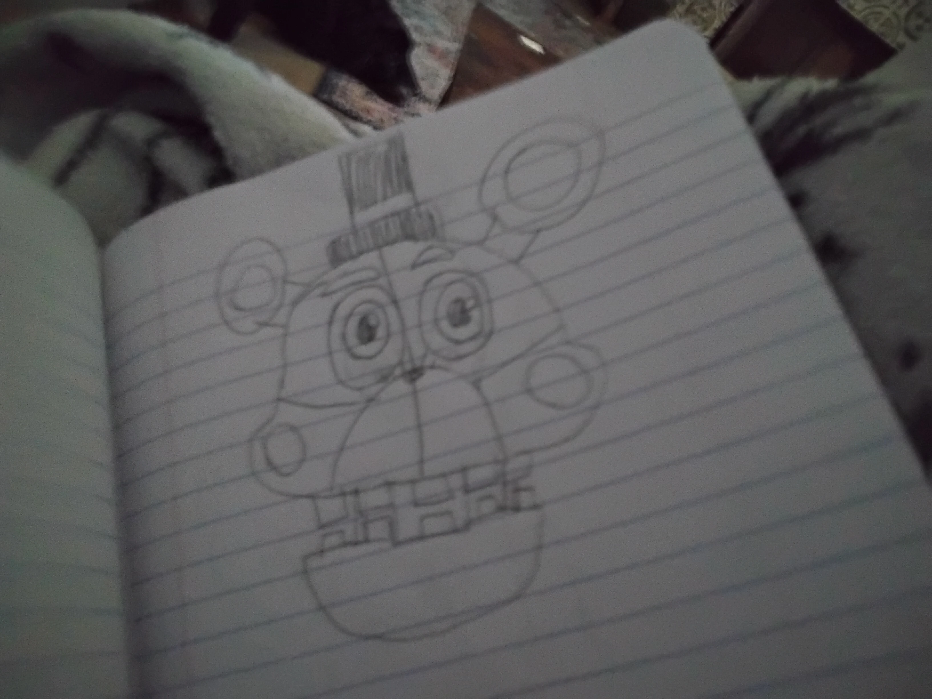 Random FNaF art I made | Fandom