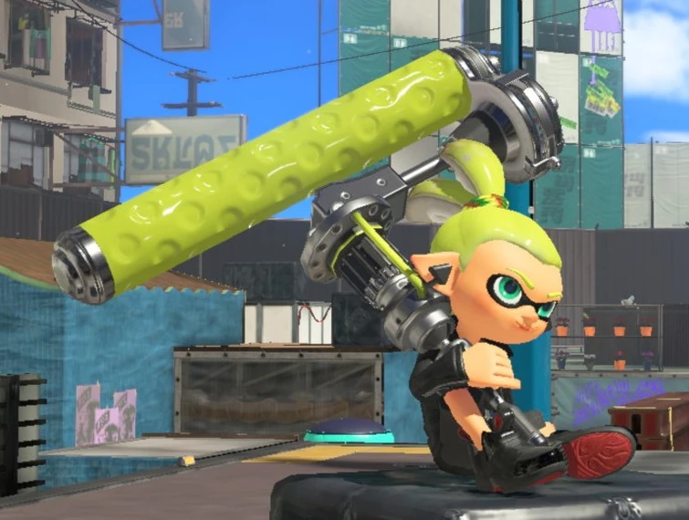 Discuss Everything About Splatoon Wiki | Fandom