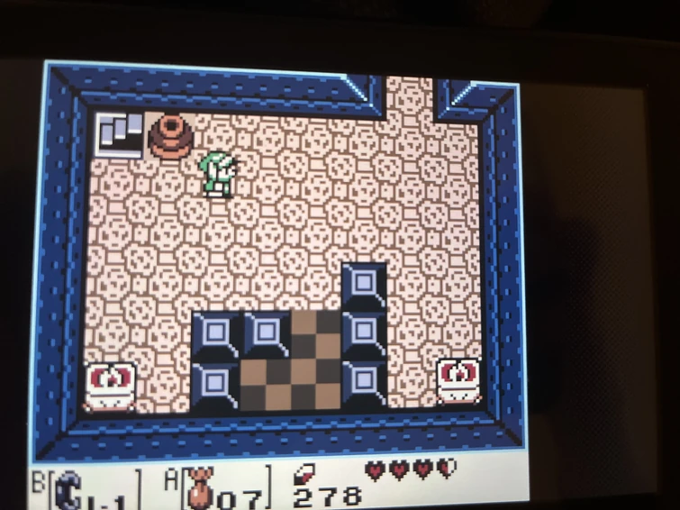Cool Mario references in The Legend of Zelda™️: Link’s Awakening DX™️ ...