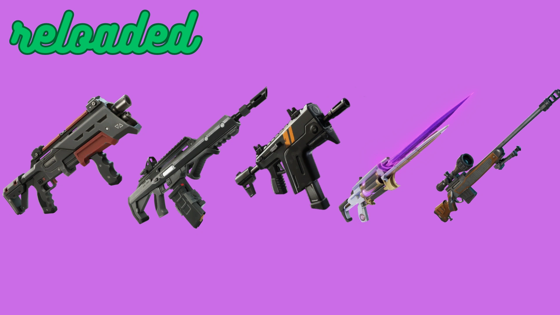 Reloaded: Season One: Rewind | Fandom