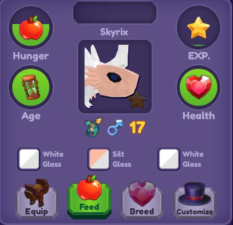 Looking for a nm oreo fox | Fandom