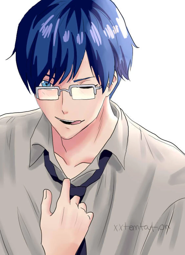 Happy Bday Iida! | Fandom