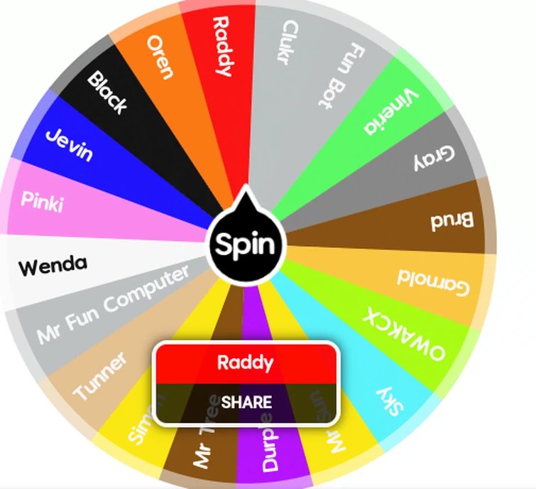 i got a wheel to pick me sprunki ships to draw | Fandom