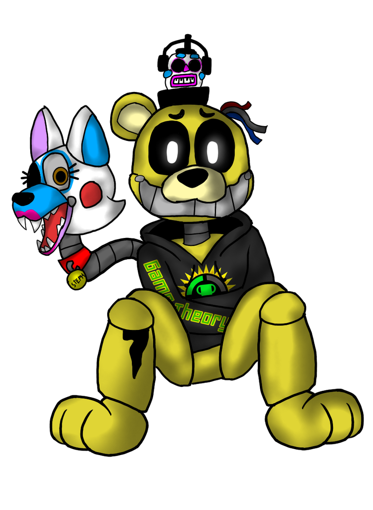 MatPat as an animatronic | Fandom