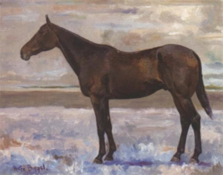 what if instead of Sprunki it was horse and every character was this ...