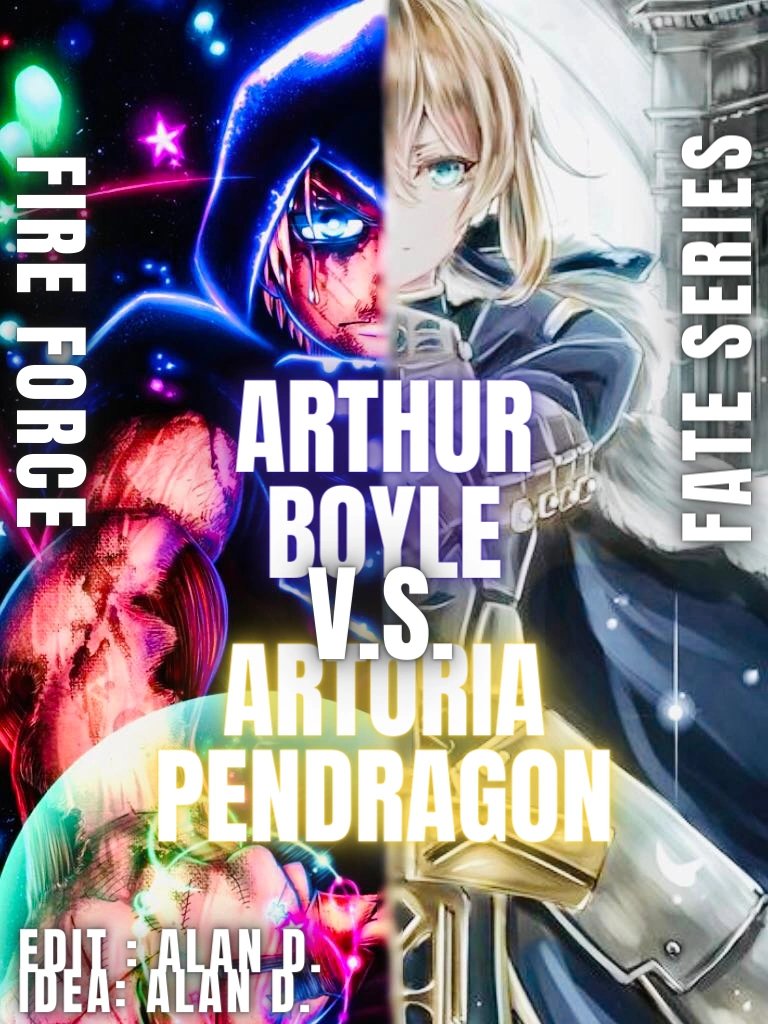 Multiversal Battle : Chapter 3 ( Arthur v.s. Artoria ) | Fandom