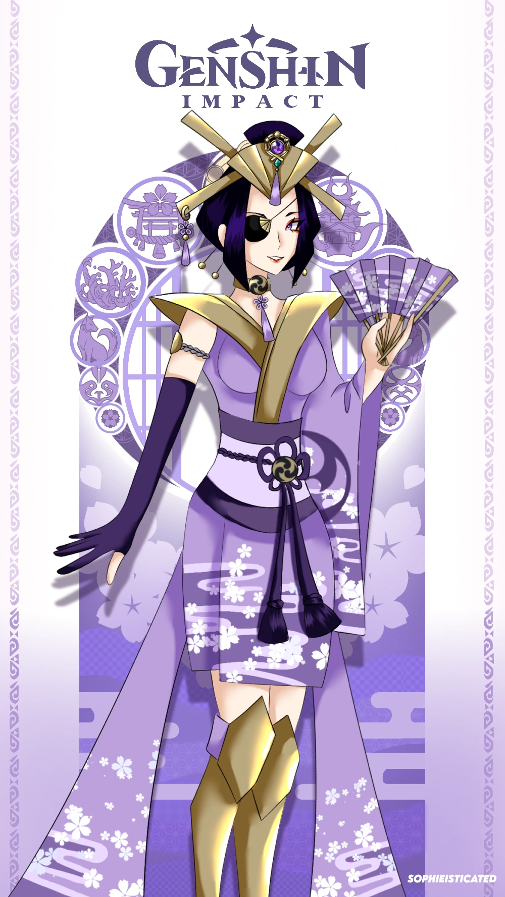 Oc Card Art attempt | Fandom