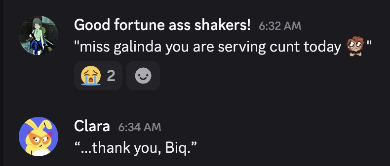 fiyerboq server moment | Fandom