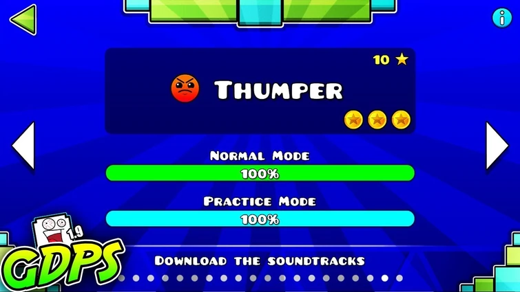 robtop ,why u don't used that levels? | Fandom