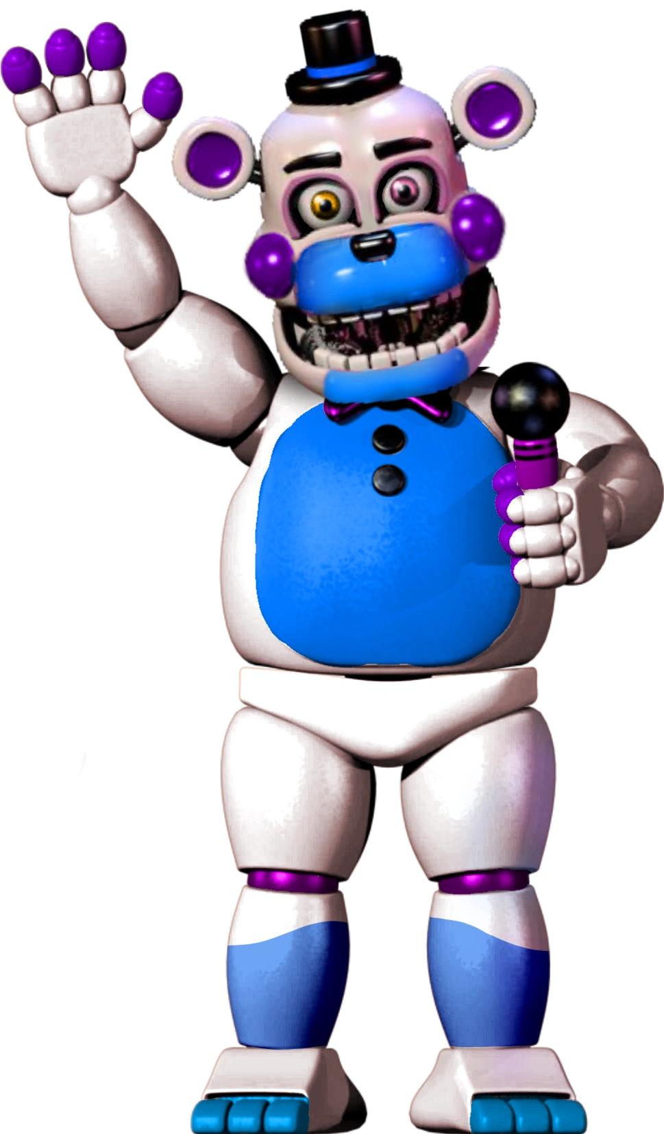 Marco Polar bear | Fandom