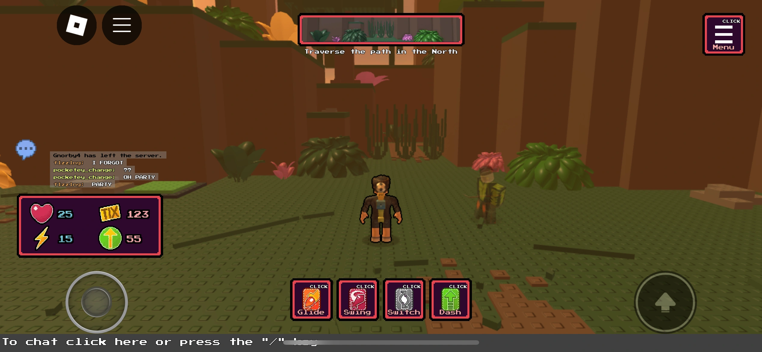 Block tales moment | Fandom