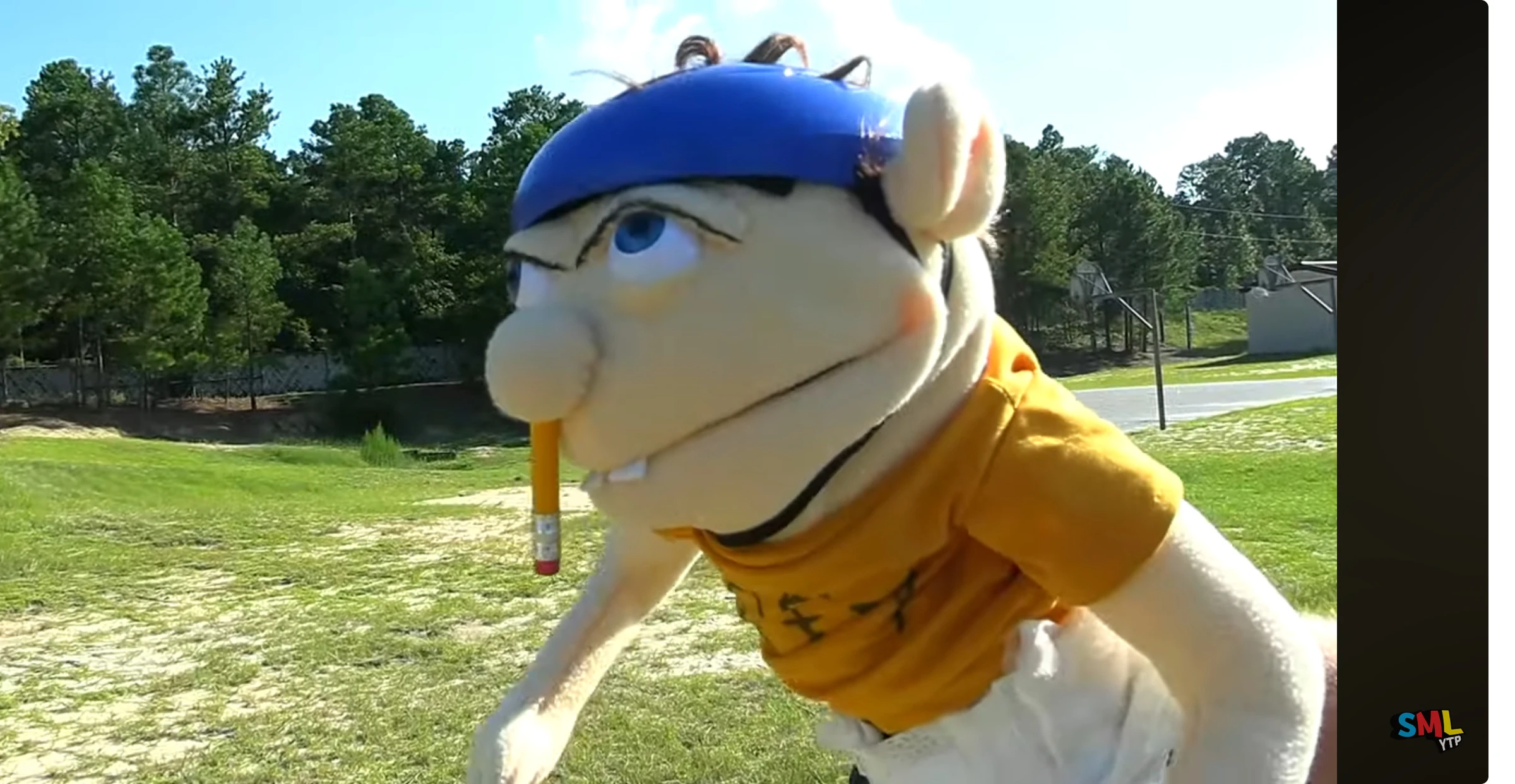 YUCK, why did sml ytp change their Jeffy puppet | Fandom