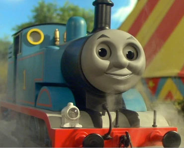 Which one of Thomas's Smiling Faces is better? | Fandom