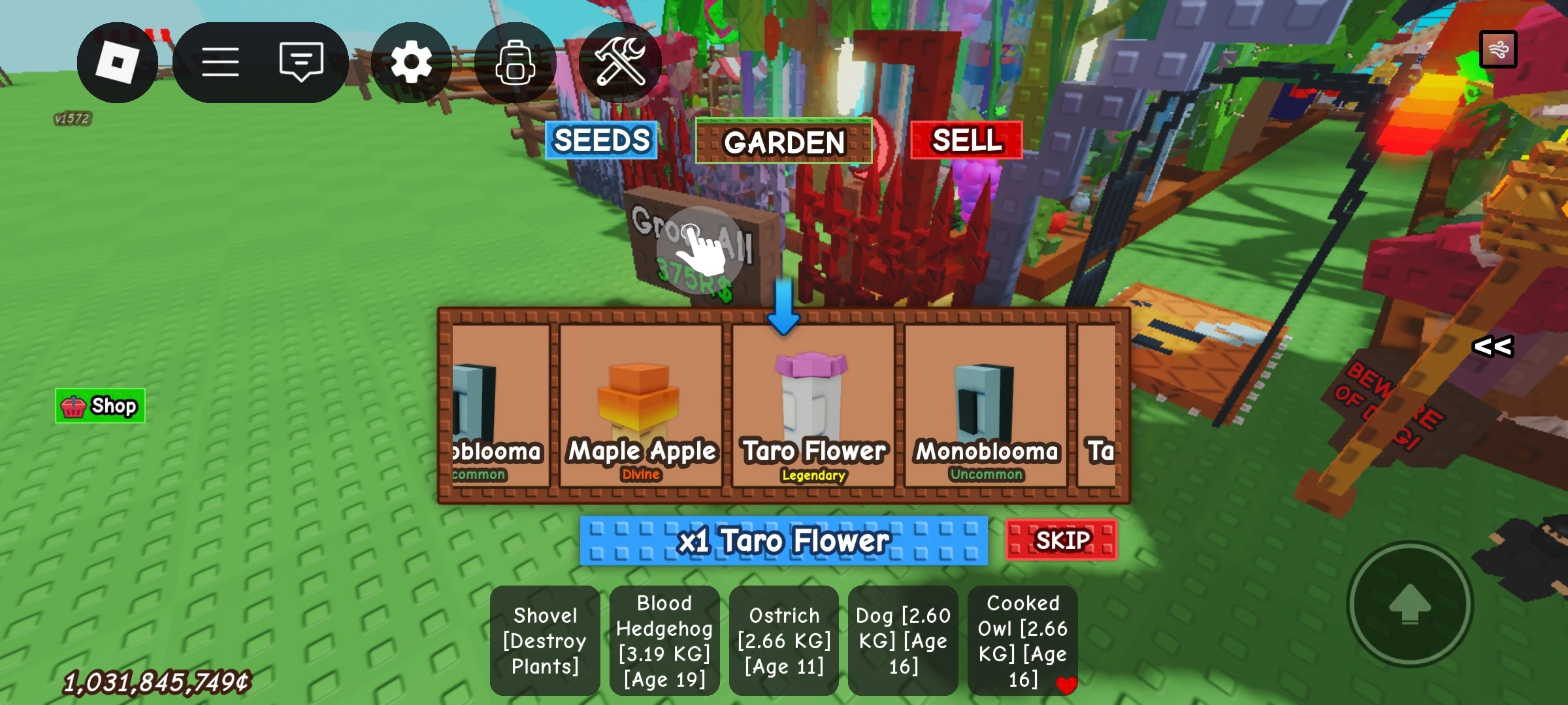 I almost got the maple apple | Fandom