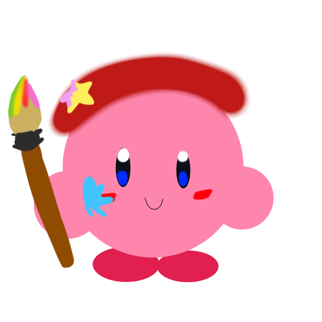 Artist Kirby!!!! | Fandom