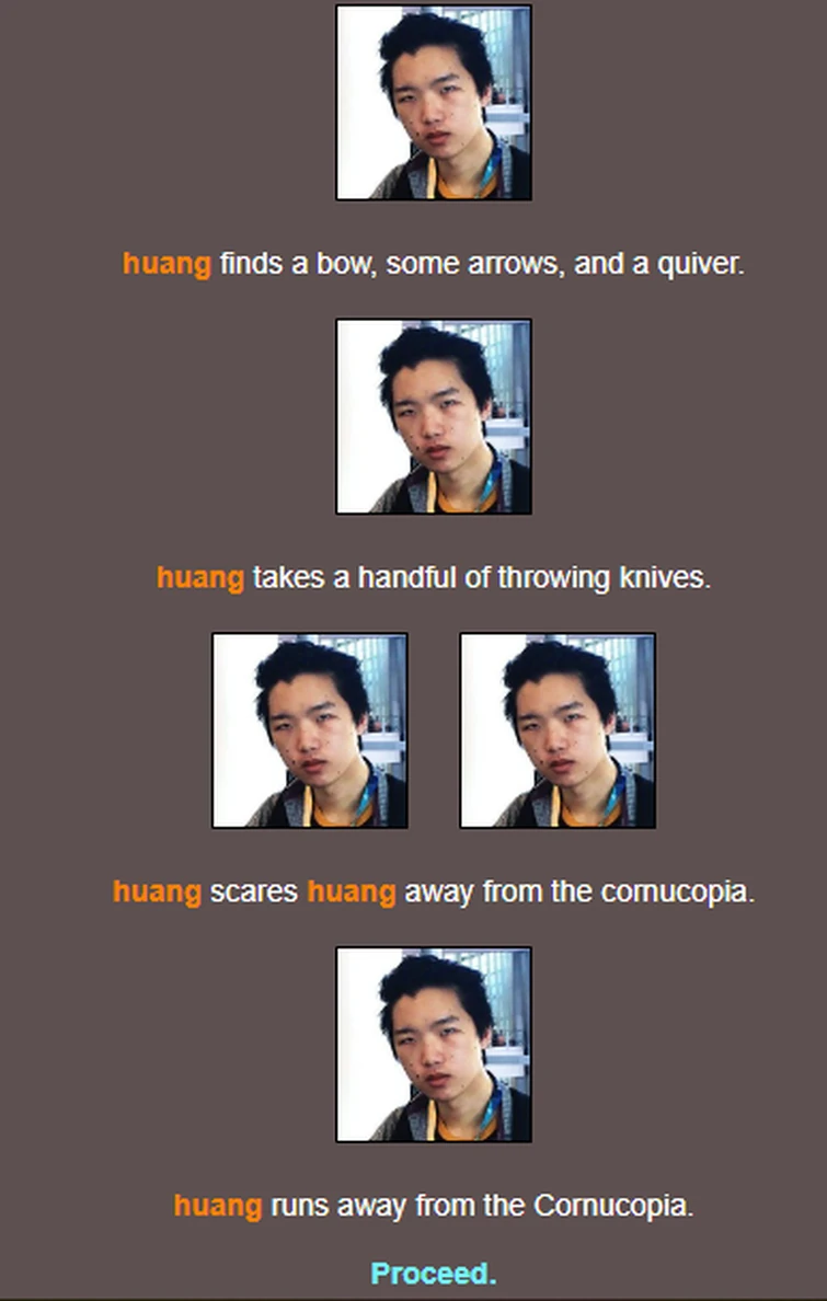 the official BFDI hunger games: the bloodbath | Fandom