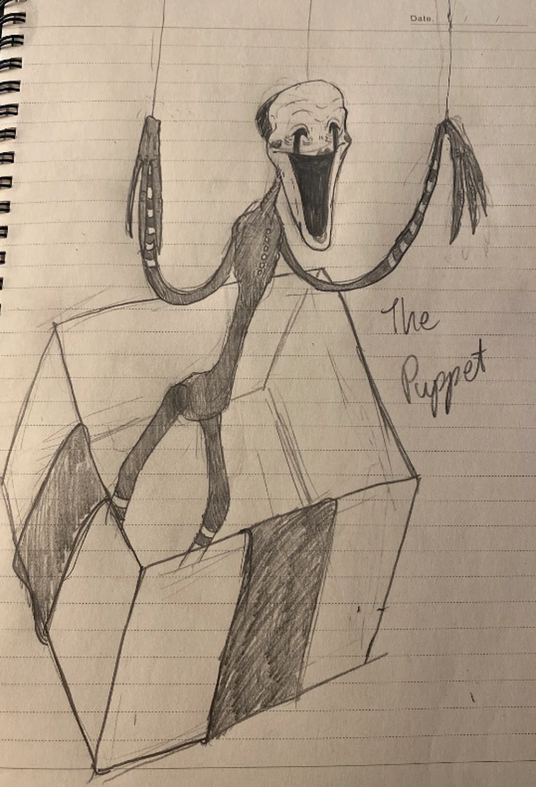 Puppet art!! | Fandom
