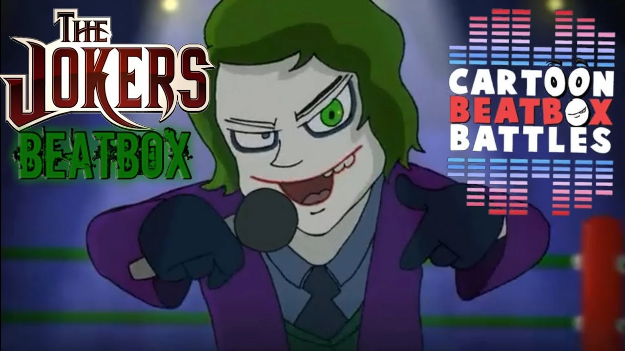 How it must have sounded Joker Beatbox Solo | Fandom