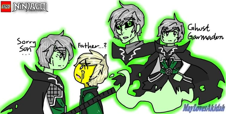 Garmadons Resurrection should of been impossible | Fandom
