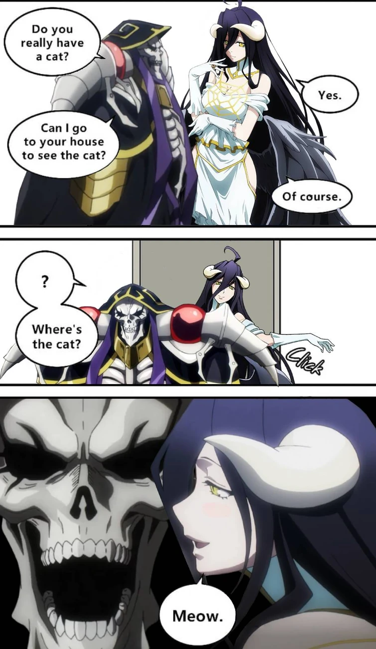 Making Overlord memes #306 | Fandom