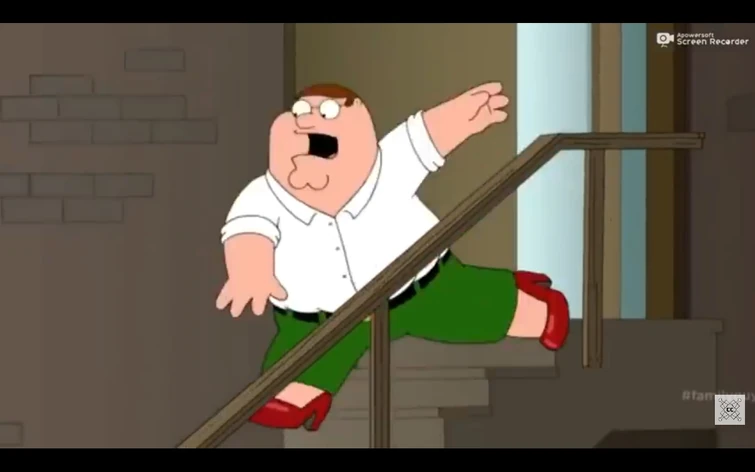 wtf is peter doing now | Fandom