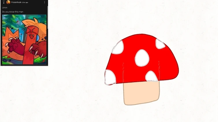 Mushroom answers your silliest goofy goober rock funny questions | Fandom