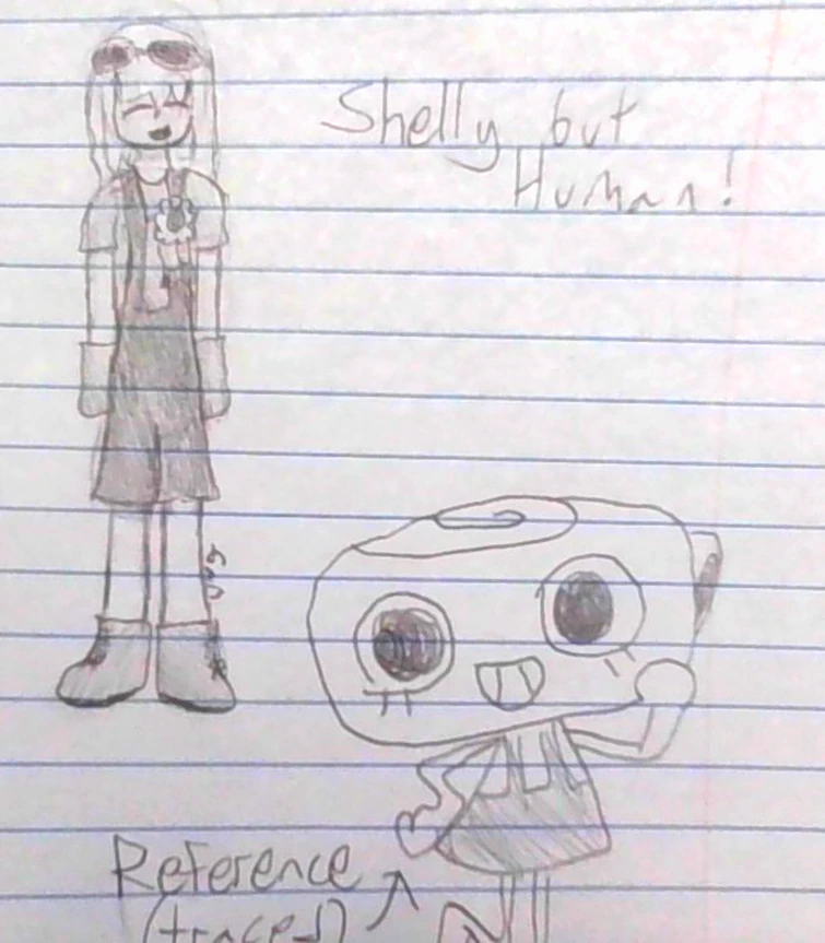 (Shelly Fanart!) | Fandom