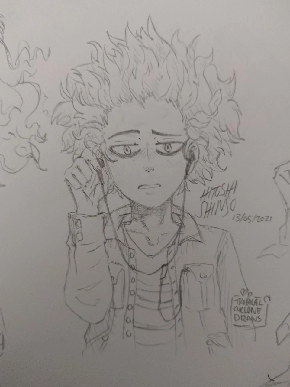 Shinso! (And some class 1B) | Fandom