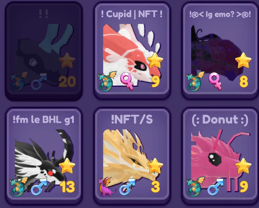 Repost! Seeing offers on my Inv! | Fandom