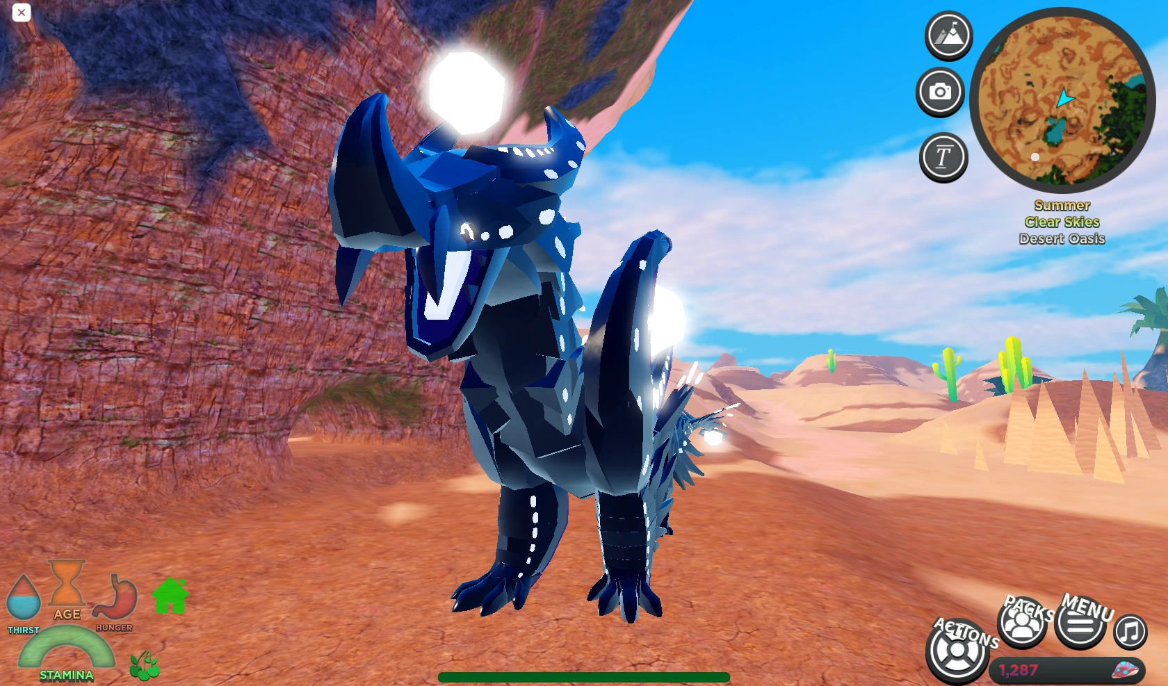 Equenix is always happy | Fandom