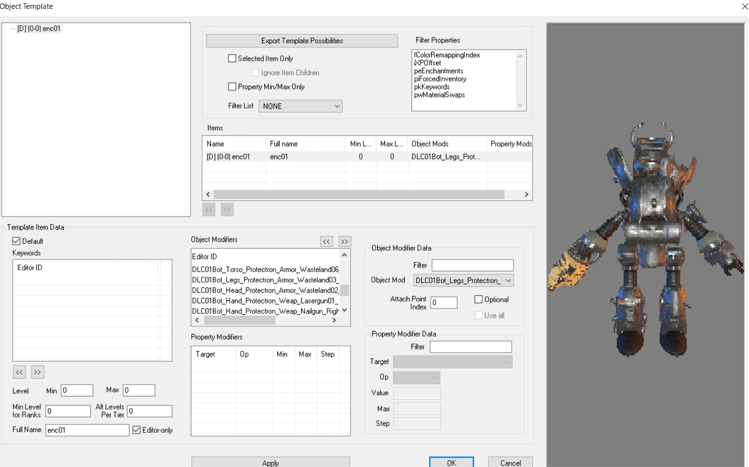 Be very careful with rust devil bots, as they can one shot PC | Fandom